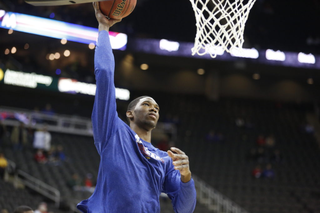Healthy-looking Embiid impresses at NBA workouts | News, Sports, Jobs ...